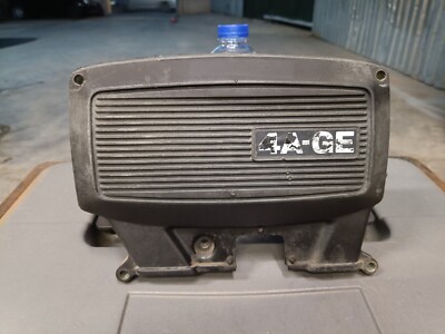 TOYOTA 4AGE 16VALVE FWD OEM TOP TIMING BELT COVER 11323-16010 | eBay