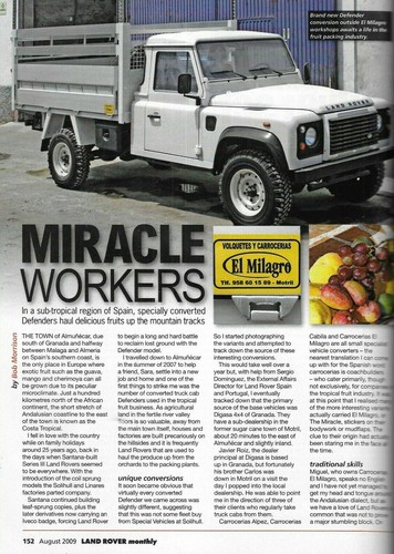 Land Rover Magazine LRM Iceland Discovery Buying Guide Super-Charged 5 ...