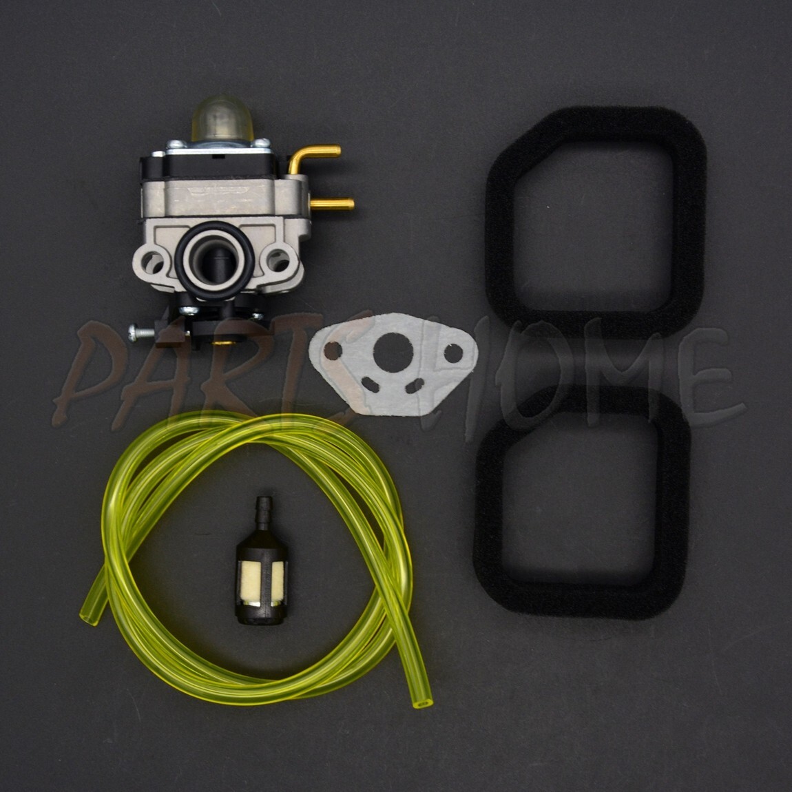 Carburetor For Homelite 26cc String Trimmer UT-26CSL3 VNM UT26CSL3VNM ...