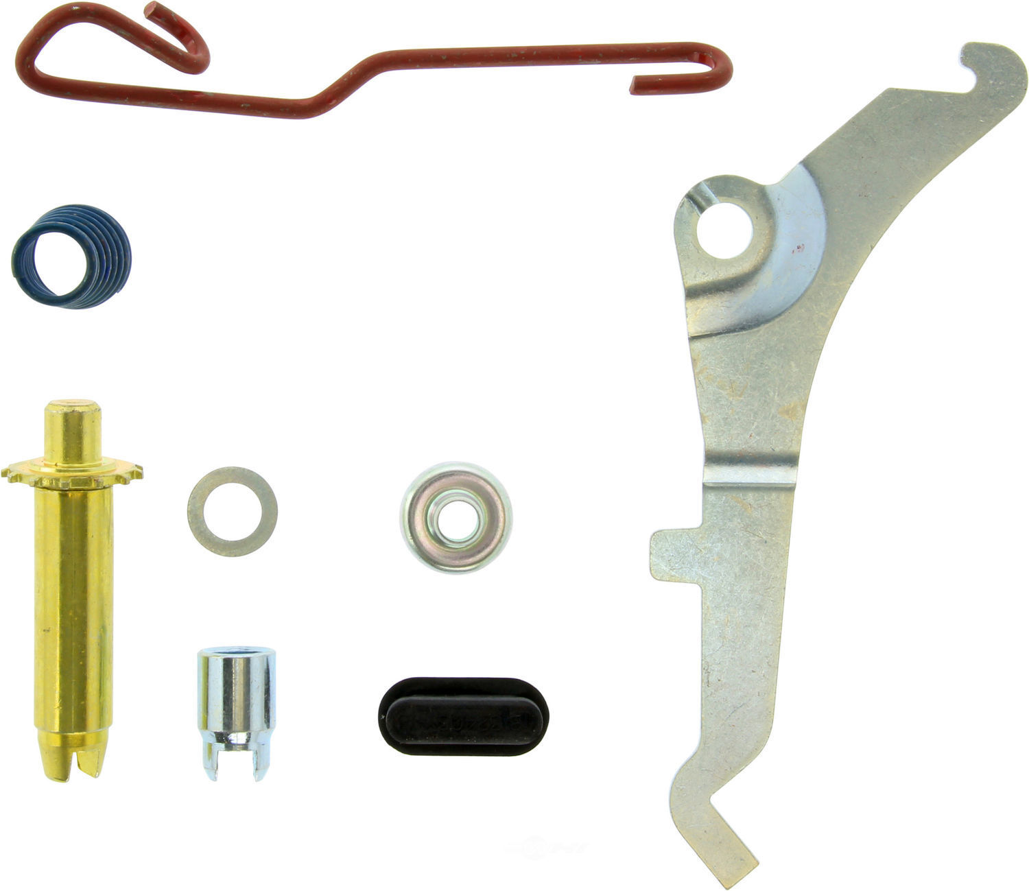 Drum Brake Self-Adjuster Repair Kit-Brake Shoe Adjuster Kits Centric ...