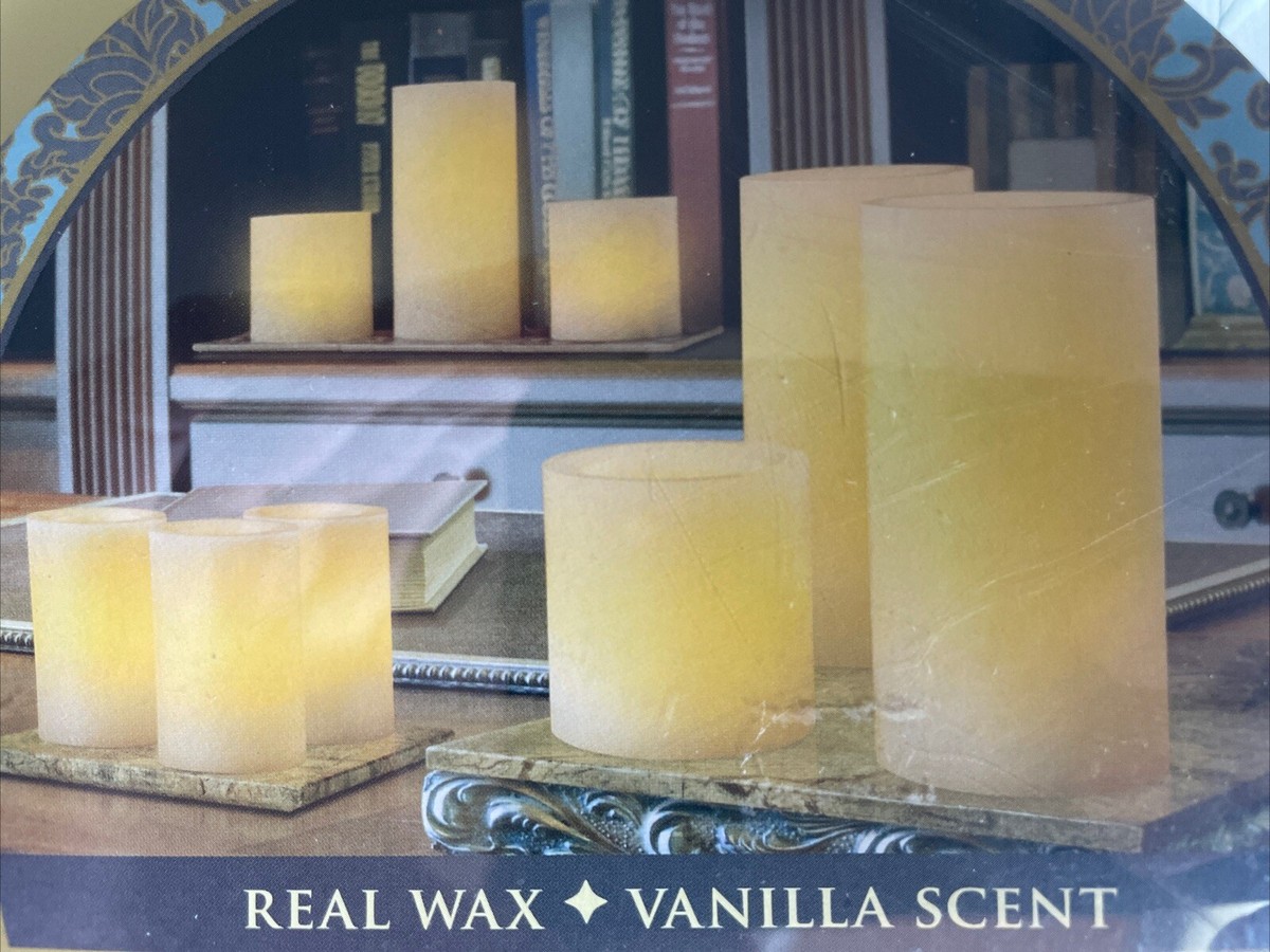 Remote Control Flameless Candles Costco Costco Flameless Led 2025