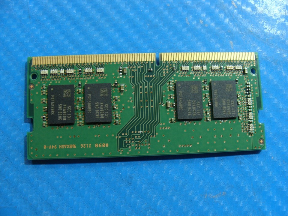Lenovo E15 Gen 2 Samsung 8GB 1Rx8 PC4-3200AA Memory RAM SO-DIMM ...