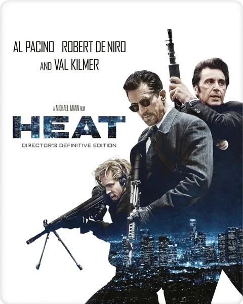 Heat 1995 Val Kilmer