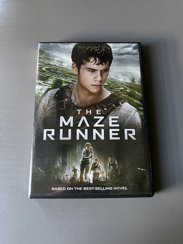 The Maze Runner - DVD | eBay