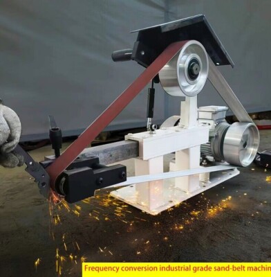 Manufacturing & Metalworking - Belt Grinder