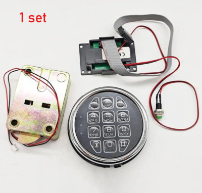For Stack on 14 Safe Lock Replacement -Fireproof Safe Lock Boxes Swing ...