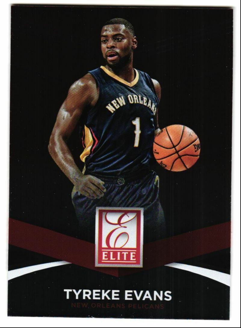 Tyreke Evans Pelicans