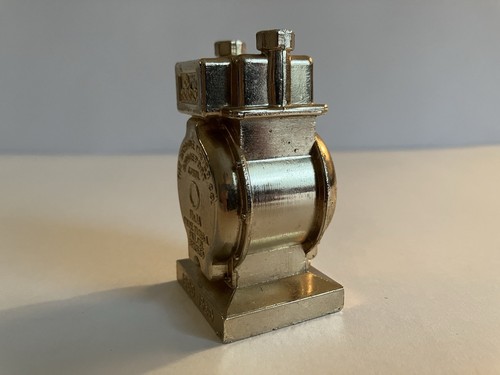 Advertising Paperweight - The Sprague Meter Co, Bridgeport Conn 50 Yrs ...