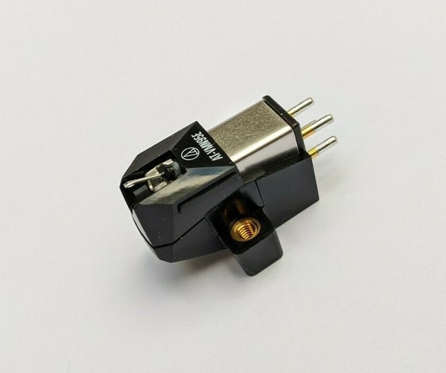 Audio-Technica At-vm95e Vm95 Series Elliptical Stereo Cartridge ...