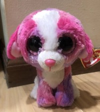 Sherbet the Dog - Beanie Boos - Beaniepedia
