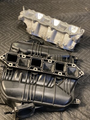 2007-2008 Nissan 350z Infiniti VQ35HR Ported Lower And Upper Intake ...