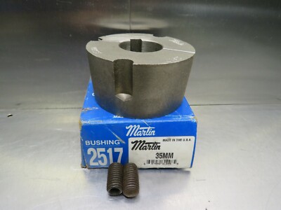 Martin 2517 35mm Bushing | eBay
