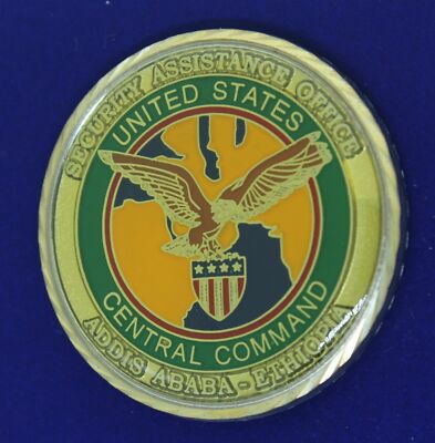 CENTCOM United States Central Command Security Assistance Challenge ...