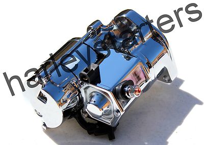 1.4KW HIGH TORQUE BIG TWIN STARTER 1990 HARLEY DAVIDSON FXLR 1340CC ...