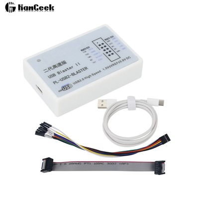 PL-USB2-BLASTER USB Blaster II FPGA Download Cable USB Blaster ...