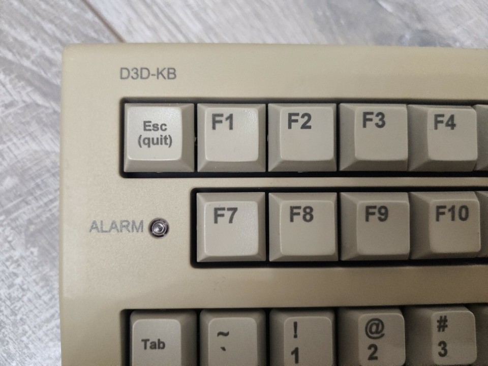 Mechanical Trading Keyboard Thomson REUTERS D3D-KB | eBay