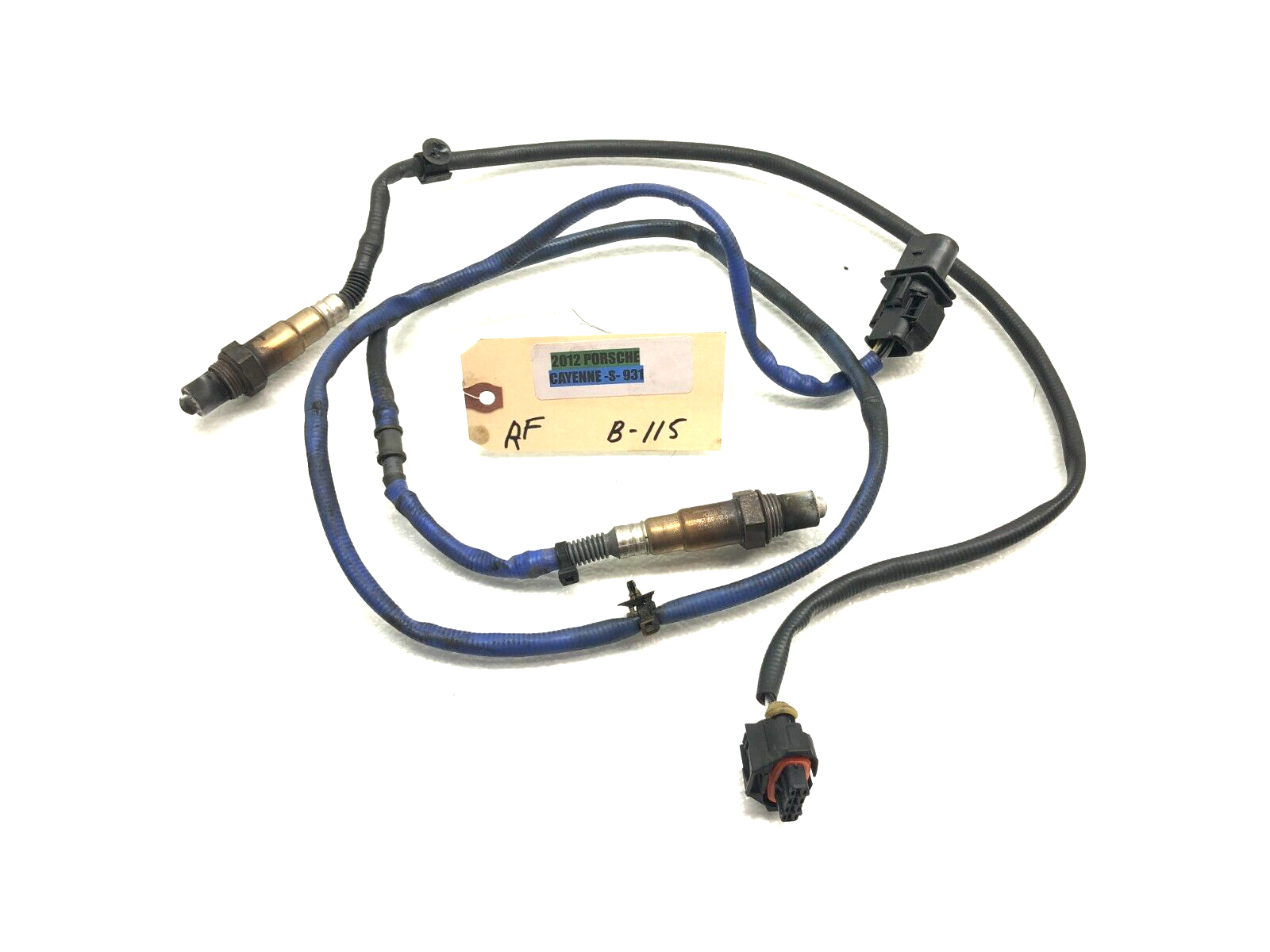 Porsche OEM Oxygen Sensor Connector 94860613400 for sale online | eBay