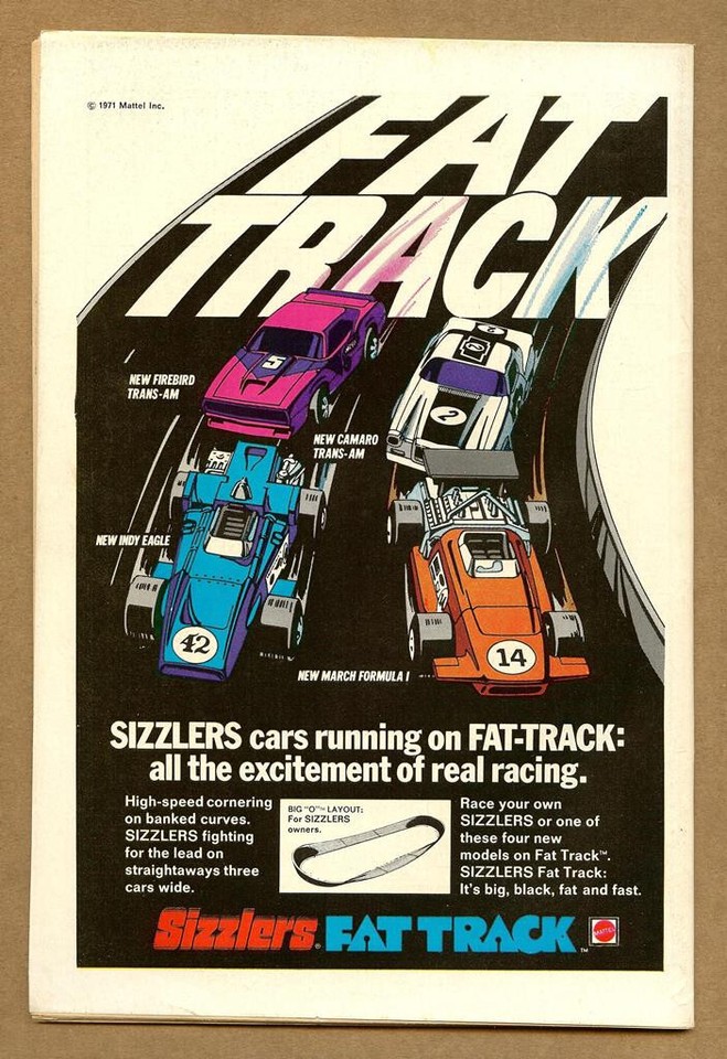 Flash #209 VF 8.0 (1971 DC) The Devourer Trickster Captain Boomerang ...