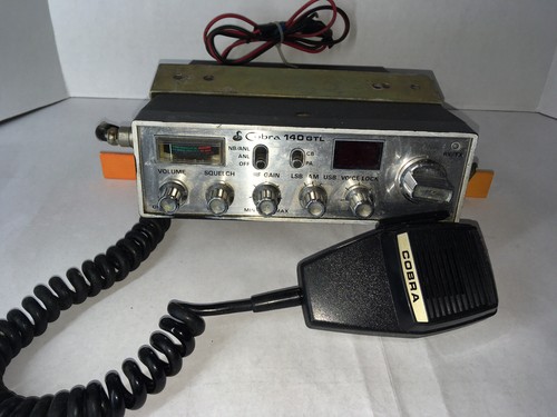 Cobra 140 GTL - SSB | eBay