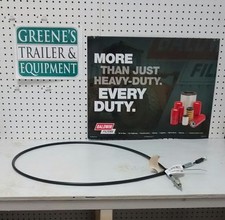 Made to Fit Case IHC 352716A1 Hydraulic Spool Valve Cable Fits Case MX ...