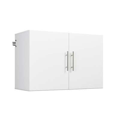 HangUps Upper Storage Cabinet - Elegant and Spacious Wall Cabinets to ...