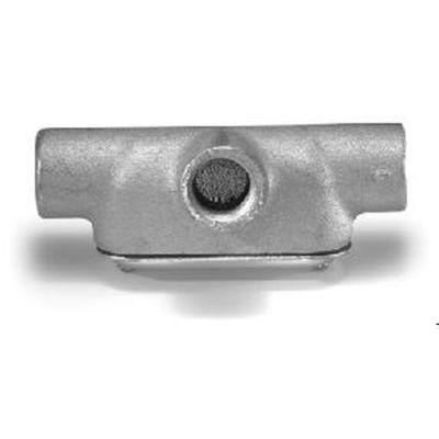 Crouse Hinds Eaton T27 CG Iron Alloy Form 7 Type T Threaded W Cover ...