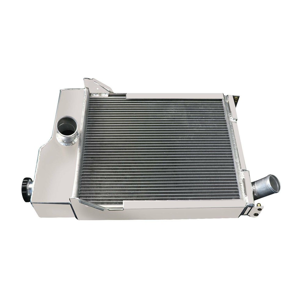 ASI AM639T Tractor Radiator for John Deere M MT 40 320+ Non-Pressurized ...