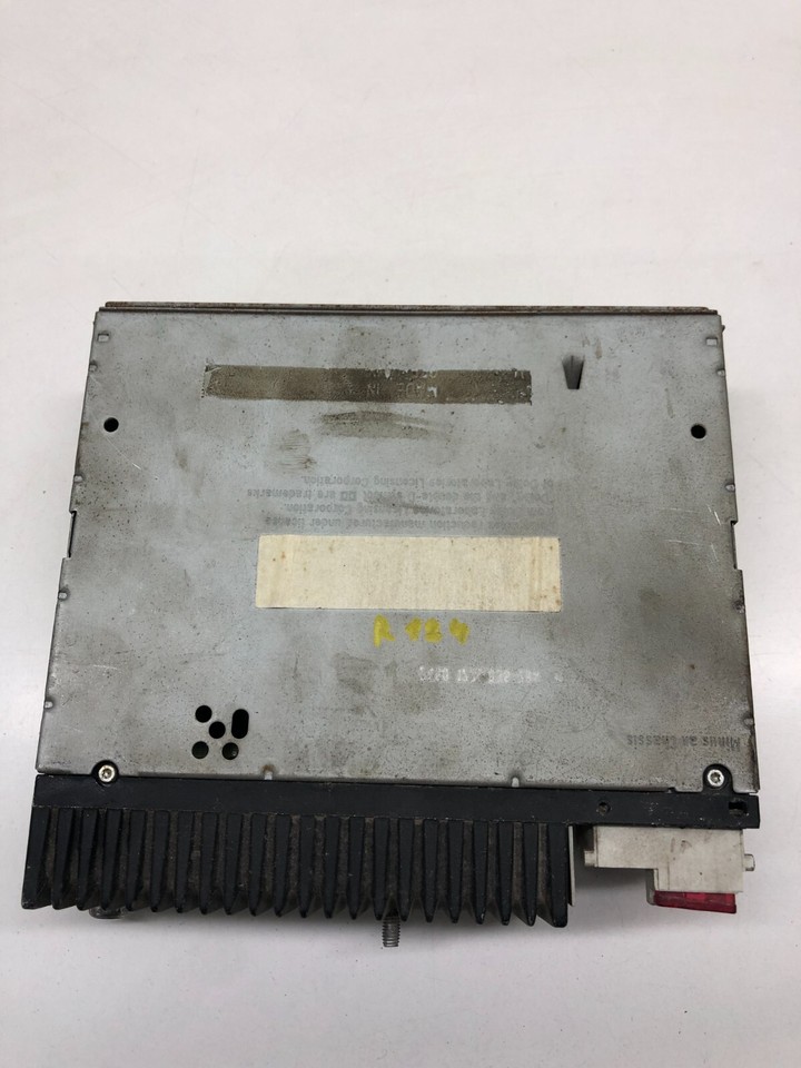 BMW E39 E38 E46 BM24 Radio Audio Sound Amplifier Radio Sound Amplifier ...