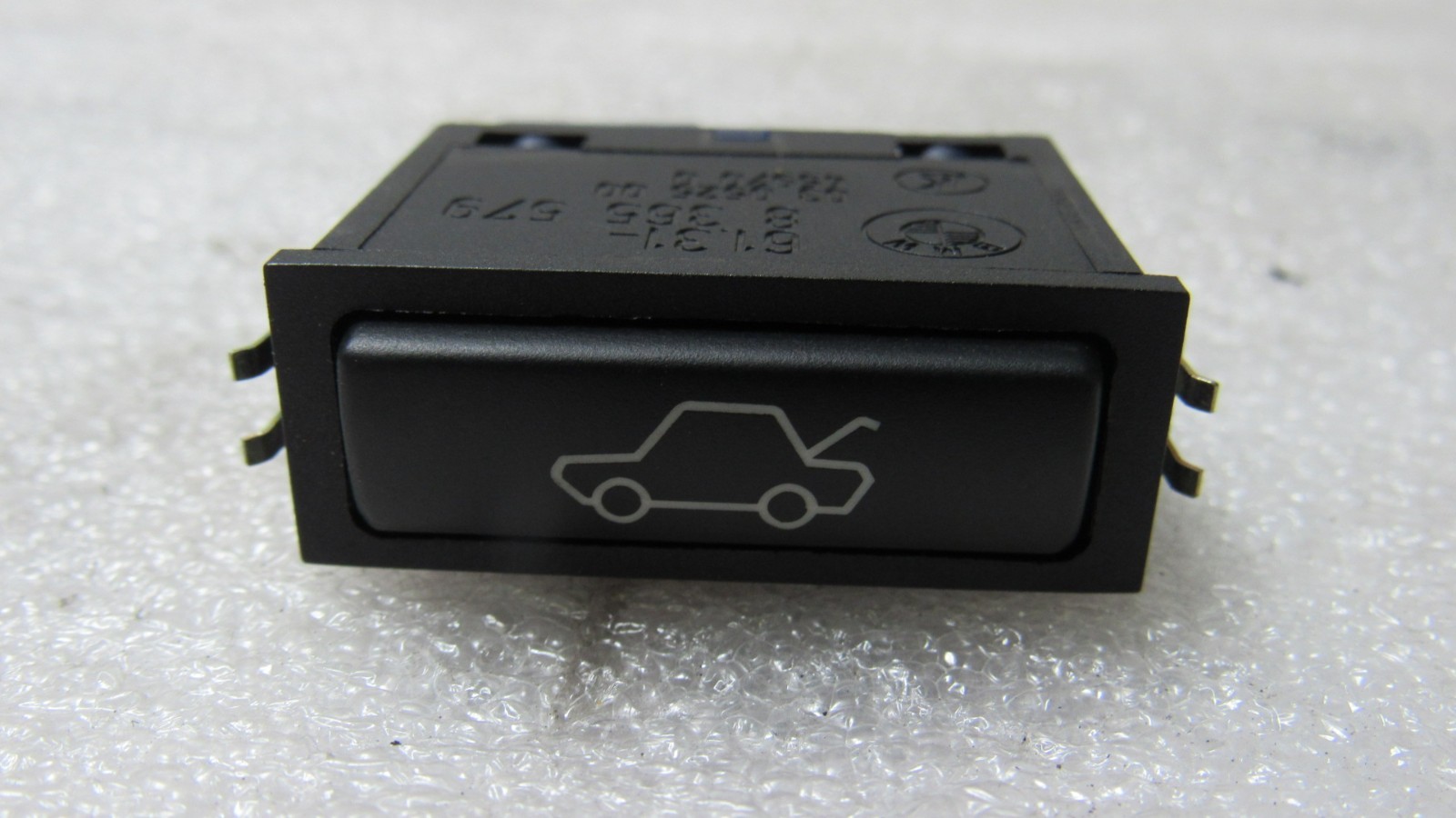 OEM 1995-2008 BMW E46 E39 E38 E53 X5 E85 E86 Z4 Trunk Lid Unlock Switch ...