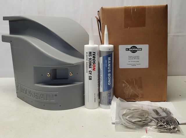 OEM Morgan Corner Cap Kit 6266418 - Curbside RH Passenger Side Truck ...