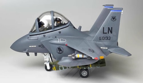 Cute Version USN F-15E Fighter Jet 3D Printed Static Model | eBay