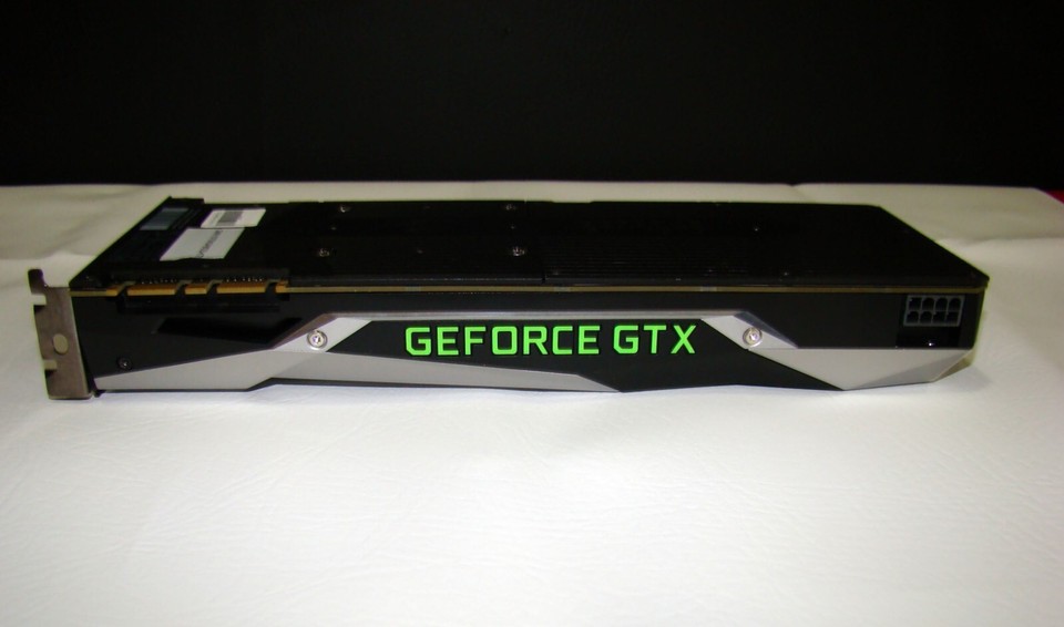 HP GeForce GTX 1070 8GB GDDR5 Graphics Card GPU 900-1G411-0020-000 | eBay