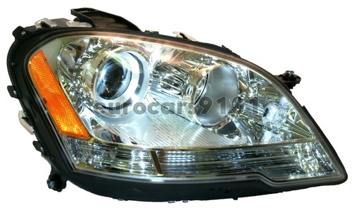 Mercedes-Benz ML350 Hella Front Right Headlight 263064061 1648202459 | eBay