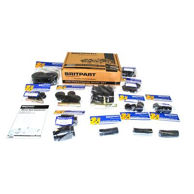 Suspension Polybush Kit - Land Rover Defender 90,110 300Tdi - DC7110 ...