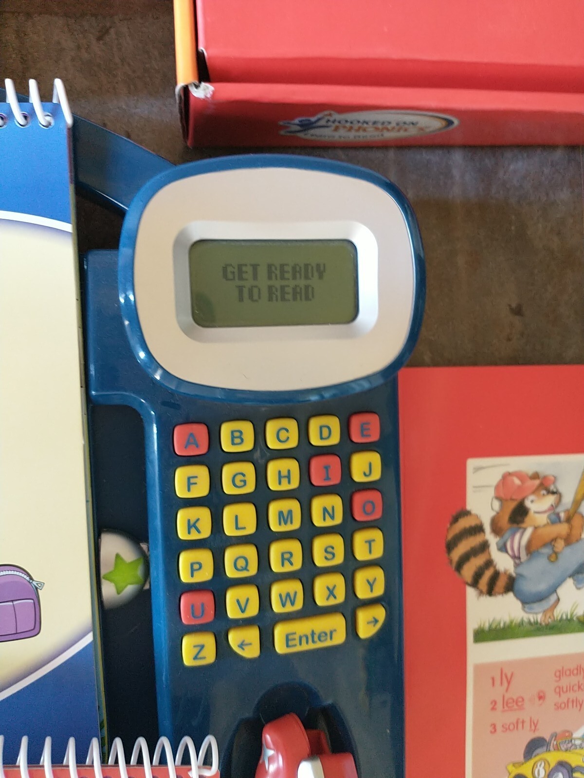 Hooked on Phonics Zizzle Kindergarten & 1st Grade Set | eBay