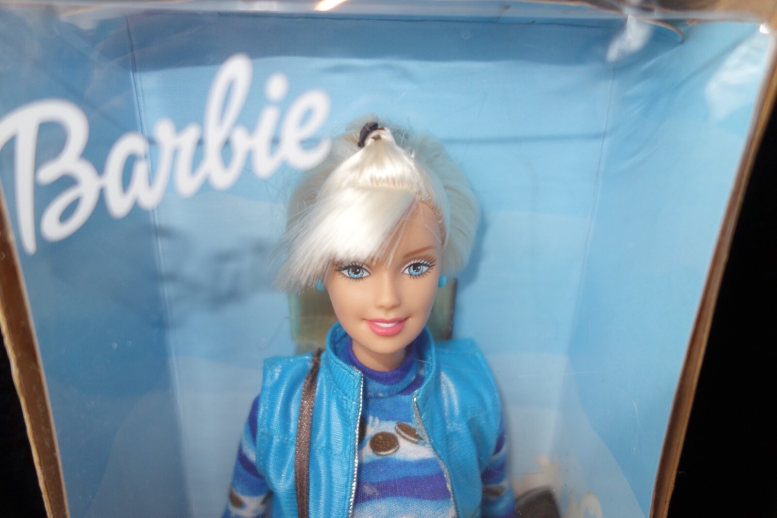 2001 Mattel Barbie Oreo School Time Fun Doll 55194 for sale online | eBay