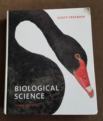 Biological Science 4th Edition by Scott Freeman | eBay
