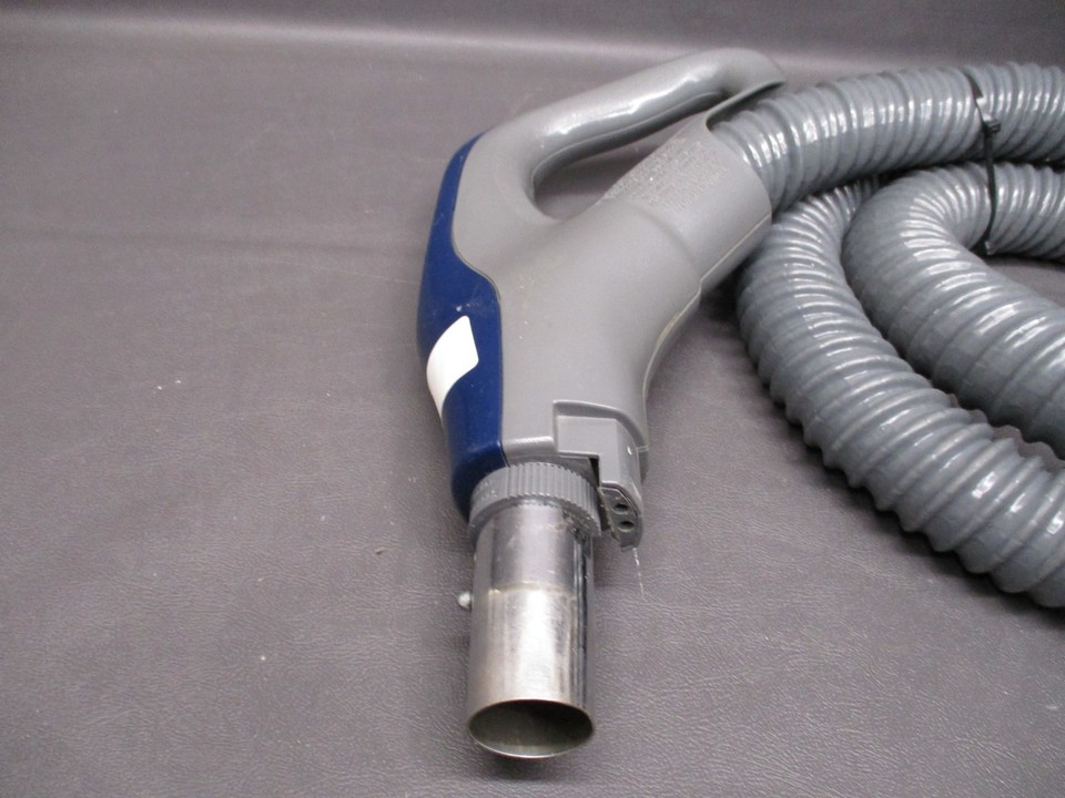 Kenmore 116 Blue & Grey Vacuum Hose / Handle ONLY Attachment ...