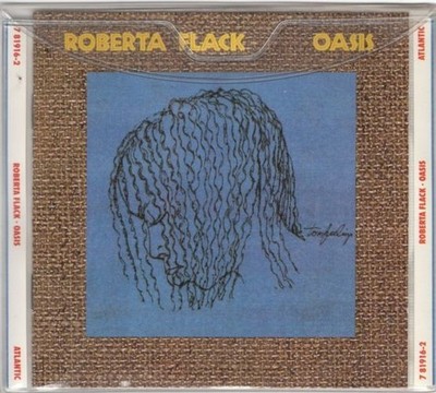 Roberta Flack [US Edition Soul CD] Oasis (Atlantic 7 819106-2) 1988 | eBay