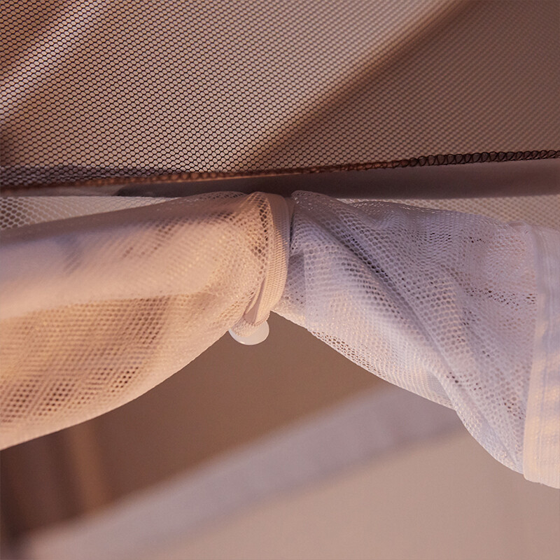 2023 Summer Bed Netting Chinese Style Mongolian Mosquito Net Package ...