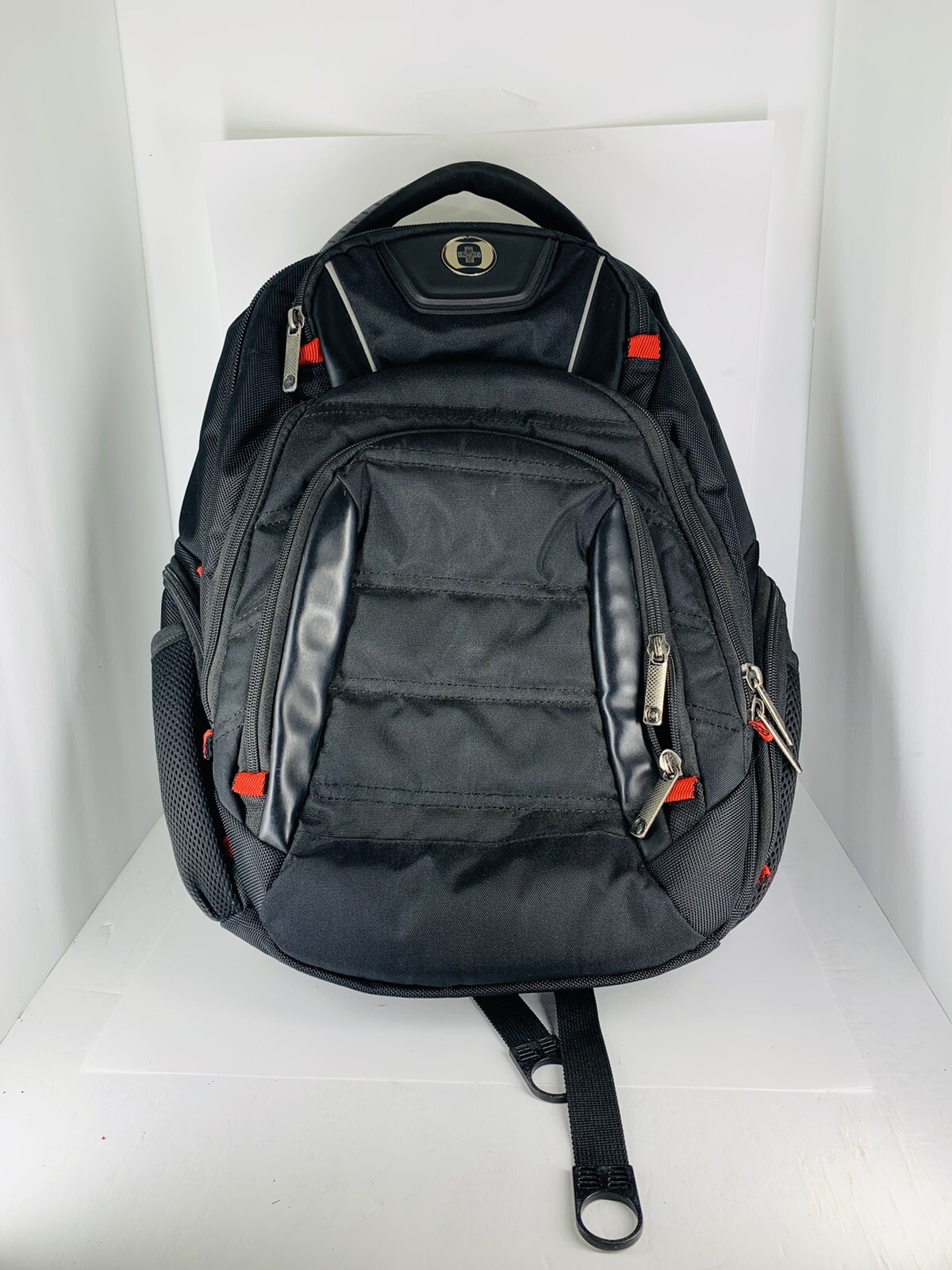 Backpack Swiss Digital Circuit Mens Laptop College Bu… - Gem