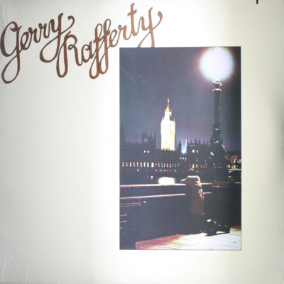 GERRY RAFFERTY - BRAND NEW SEALED 1978 Vinyl LP Record Pop Rock RARE ...
