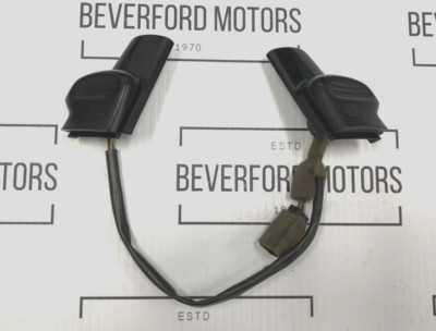 Holden VZ WL SV6 5 Speed Auto Paddle Shift Control Buttons Black | eBay ...