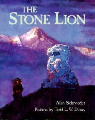 The Stone Lion by Schroeder, Alan 9780684195780| eBay