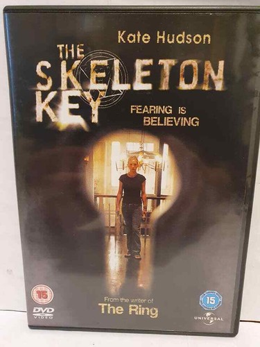 THE SKELETON KEY DVD KATE HUDSON UK REGION 2... | eBay