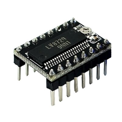 LV8729 4-layer PCB Driver with Heatsink Stepper Motor | eBay