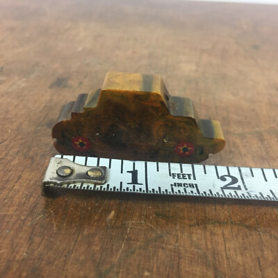 Vintage 40s US Antique Army Military Bakelite Tank Pencil Sharpener ...