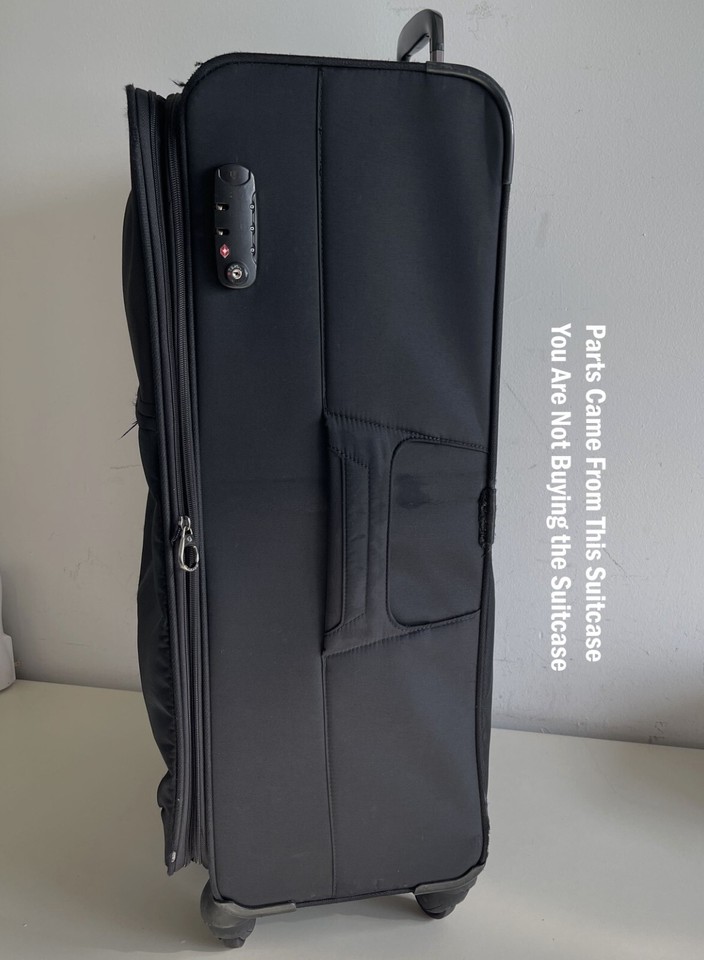 Samsonite Suitcase Luggage Lock TSA002 Handle Zipper Hold Pulls Screws ...