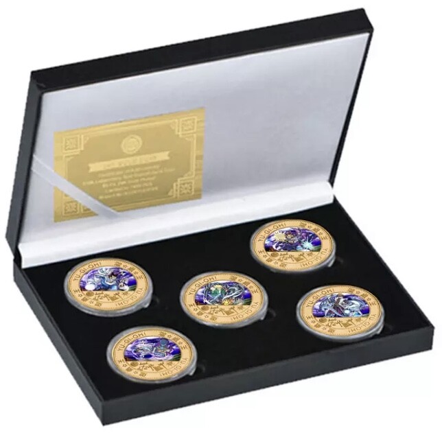Disney Pixar gold and silver coins - complete box sets brand new coins ...