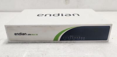 Endian UTM Mini 25 Network Firewall Appliance SCB-6901MNI25 | eBay